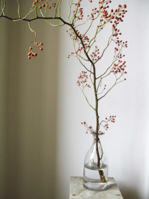 Decorative Branches Bring Life to Fall Rooms, 50 Ideas to Add Seasonal ...