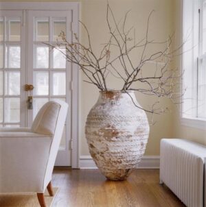 Decorative Branches Bring Life to Fall Rooms, 50 Ideas to Add Seasonal ...