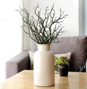 Decorative Branches Bring Life to Fall Rooms, 50 Ideas to Add Seasonal ...