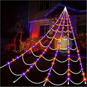 Halloween Decorating with Modern Lights Bringing Magic and Improving Safety