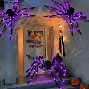 Halloween Decorating with Modern Lights Bringing Magic and Improving Safety