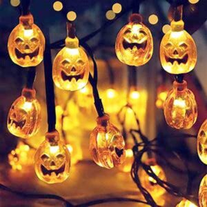 Halloween Decorating with Modern Lights Bringing Magic and Improving Safety