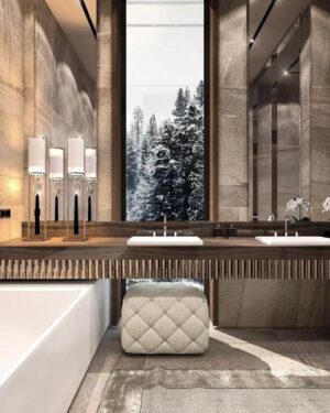 55 Spectacular Spa Bathroom Design Ideas, Inspiring and Beautiful Room ...