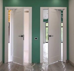 Space Saving Interior Doors for Small Rooms to Beautify Modern Homes ...