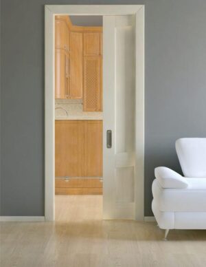 Space Saving Interior Doors for Small Rooms to Beautify Modern Homes ...