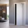 Space Saving Interior Doors for Small Rooms to Beautify Modern Homes ...