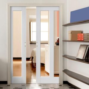 Space Saving Interior Doors for Small Rooms to Beautify Modern Homes ...