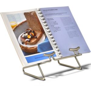 Modern Cookbook Holders and Stands, Small Kitchen Accessories