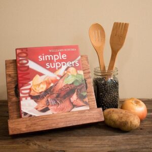 Modern Cookbook Holders and Stands, Small Kitchen Accessories