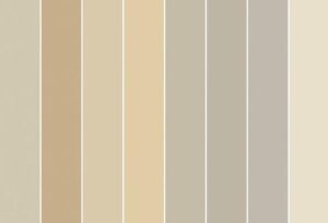 Neutral Gray and Beige Colors. 55 Modern Interior Design and Decor Ideas