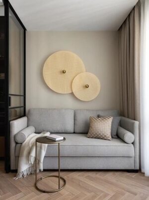 Neutral Gray and Beige Colors. 55 Modern Interior Design and Decor Ideas