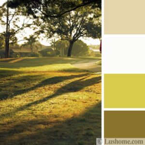 50 Fall Decorating Color Schemes to Reflect Seasonal Vibes, Warm Color ...