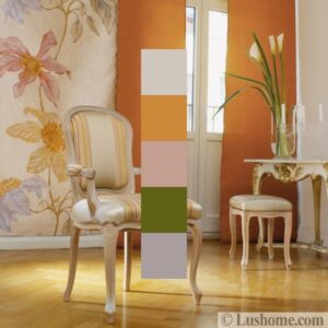 Warm Interior Decorating Ideas, Fall Color Schemes Inspired by Natural ...