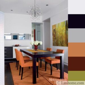 Warm Interior Decorating Ideas, Fall Color Schemes Inspired by Natural ...