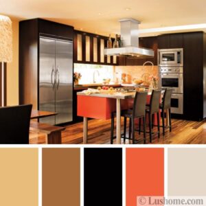 Warm Interior Decorating Ideas, Fall Color Schemes Inspired by Natural ...