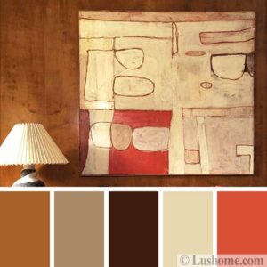 Warm Interior Decorating Ideas, Fall Color Schemes Inspired by Natural ...