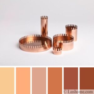 Traditional and Modern Ideas to Add Majestic Copper to Interior Design ...
