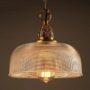 Unique Lighting Ideas, Striking and Warm Copper Lighting Fixtures