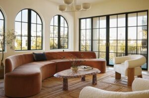 Impressive Modern Interior Design Ideas Mixing Colonial Vibe and ...