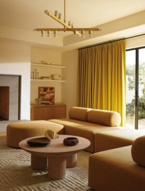 Impressive Modern Interior Design Ideas Mixing Colonial Vibe and ...