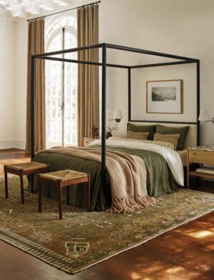 Impressive Modern Interior Design Ideas Mixing Colonial Vibe and ...