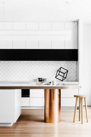 Copper, Brass and Bronze in Modern Interiors, 50 Beautiful Home ...
