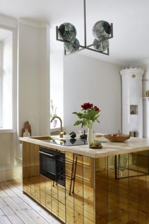 Copper, Brass and Bronze in Modern Interiors, 50 Beautiful Home ...