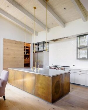 Copper, Brass and Bronze in Modern Interiors, 50 Beautiful Home ...