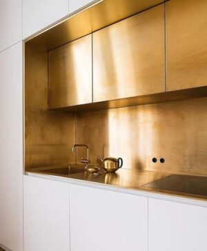 Copper, Brass and Bronze in Modern Interiors, 50 Beautiful Home ...