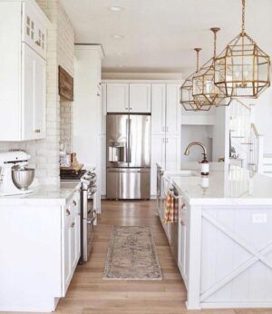 Copper, Brass and Bronze in Modern Interiors, 50 Beautiful Home ...