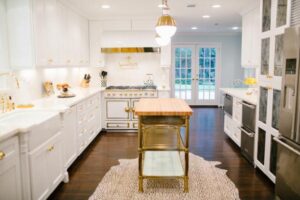 Copper, Brass and Bronze in Modern Interiors, 50 Beautiful Home ...