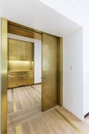Copper, Brass and Bronze in Modern Interiors, 50 Beautiful Home ...