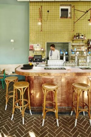 Traditional and Modern Ideas to Add Majestic Copper to Interior Design ...