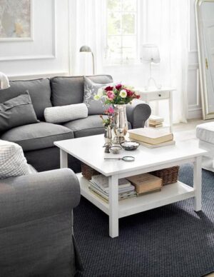 Living Room Accessories and Furniture for Storage, Ideas to Organize ...