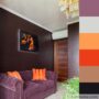 Warm Interior Colors, Room Decorating Inspired by Autumn Leaves