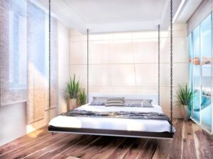 Hanging Beds, Playful and Original Bedroom Ideas, Modern Interior Design