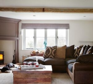 Modern Color Trends, Soft Brown in Interior Design and Home Decorating