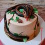 50 Creative Food Decoration Ideas, Snake Inspired Edible Decorations ...