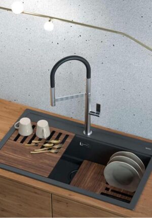 Kitchen Sinks, Pro Tips to Enhance Ergonomic, Modern Kitchen Design