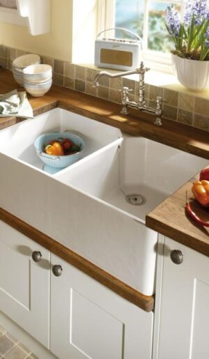 Kitchen Sinks, Pro Tips to Enhance Ergonomic, Modern Kitchen Design