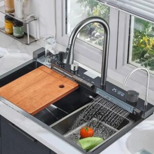 Kitchen Sinks, Pro Tips to Enhance Ergonomic, Modern Kitchen Design