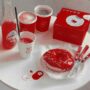 Red and White Food ideas, Delicious Meals and Spectacular Treats for ...