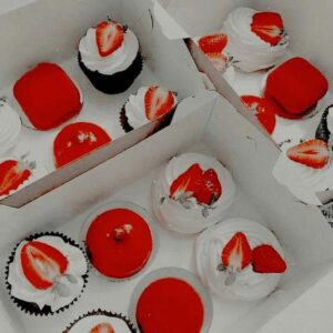 Red and White Food ideas, Delicious Meals and Spectacular Treats for ...