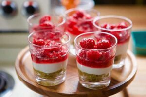 Red and White Food ideas, Delicious Meals and Spectacular Treats for ...