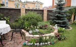 Perfect Tree Rings, 50 Bright Landscaping Ideas for Your Grounds