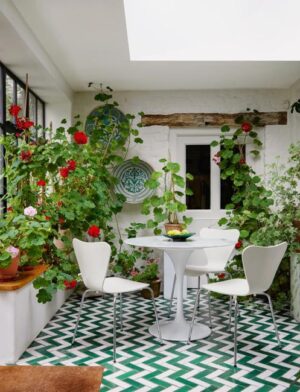 How to Create Indoor Gardens, Modern Ideas for Design, Arrangement and ...