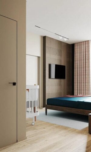 Interior Design Ideas to Raise Low Ceilings, How to Balance Room ...