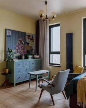 Interior Design Ideas to Raise Low Ceilings, How to Balance Room ...