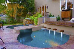 How to Enhance Swimming Pool Design, 15 Modern Ideas, Contemporary Pool ...