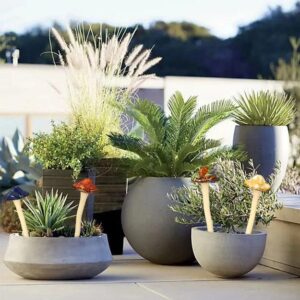 Beautiful Planters, How to Add Visual Layers and Style to Decorating ...